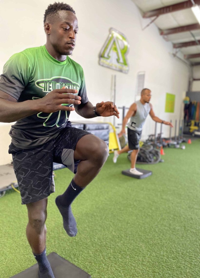 Speed & Agility - Athlete Ready